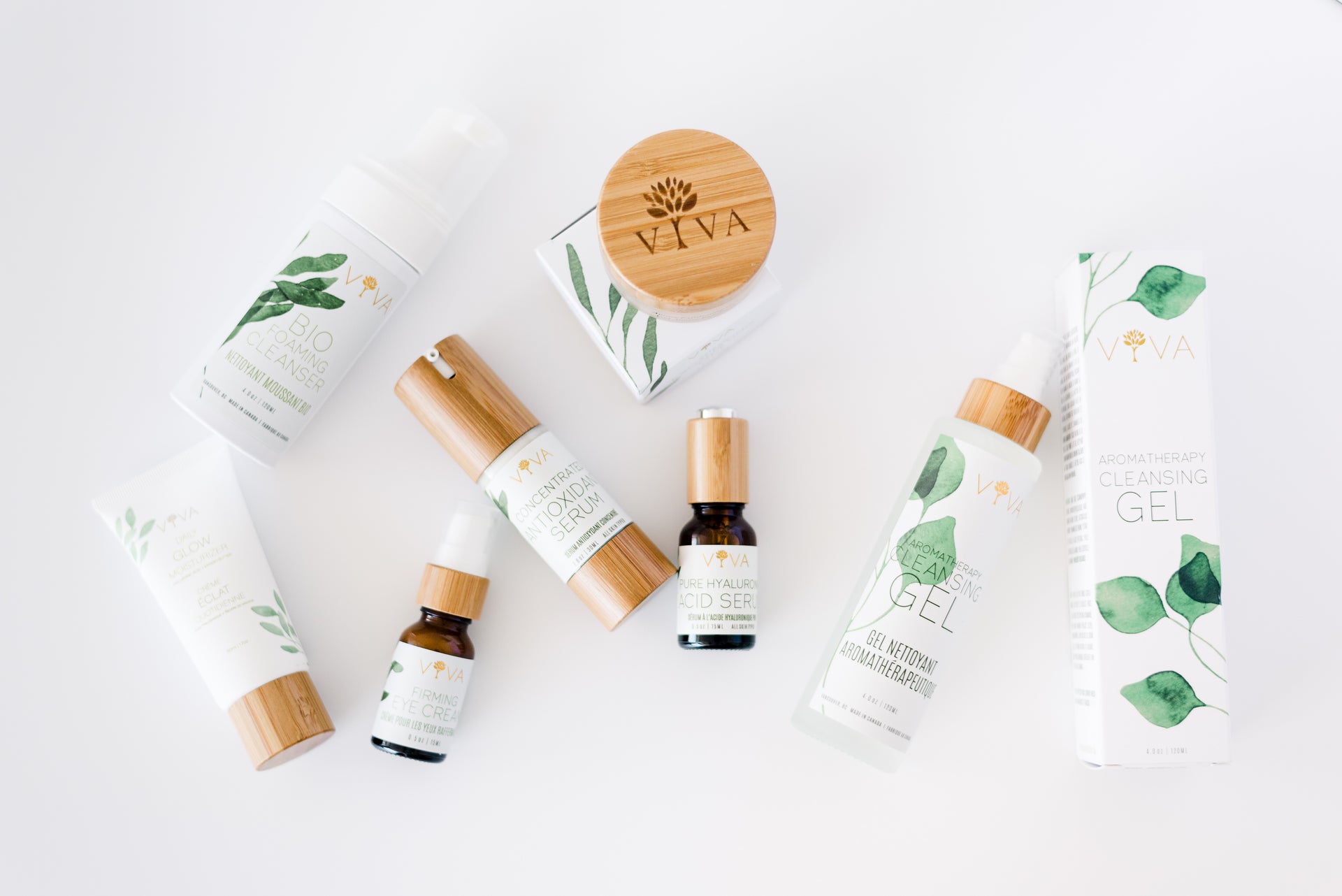 Viva Health Skincare | Clean & Natural Skincare in Canada