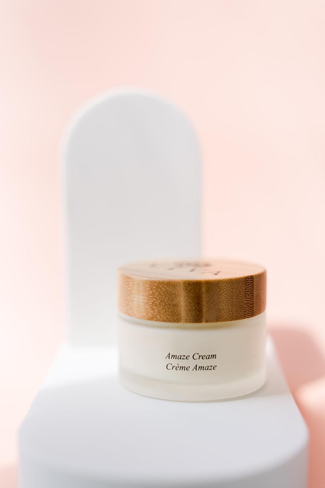 Amaze Cream 50ML Value Size – Viva Health Skincare