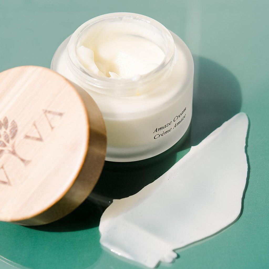 Amaze Cream | Remarkably Potent Make-Up Primer & Anti-Aging Moisturizer ...